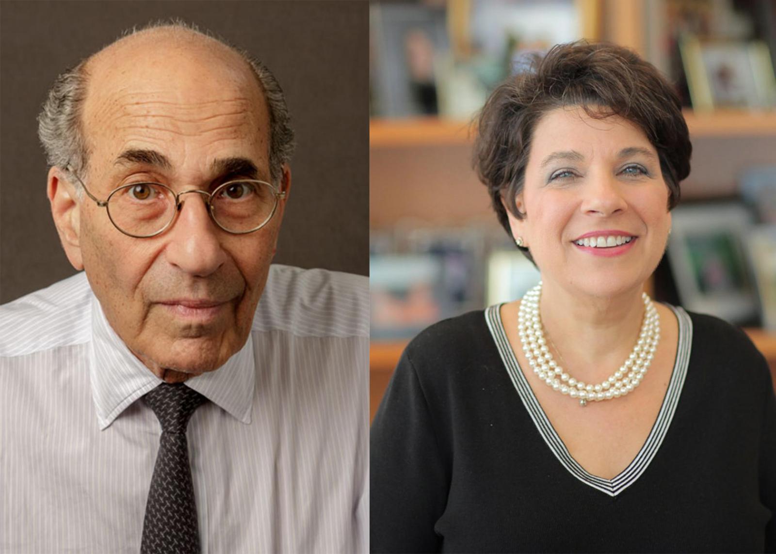 Cory Abate-Shen, Richard Axel获美国科学促进会院士|哥伦比亚大学欧文医学中心